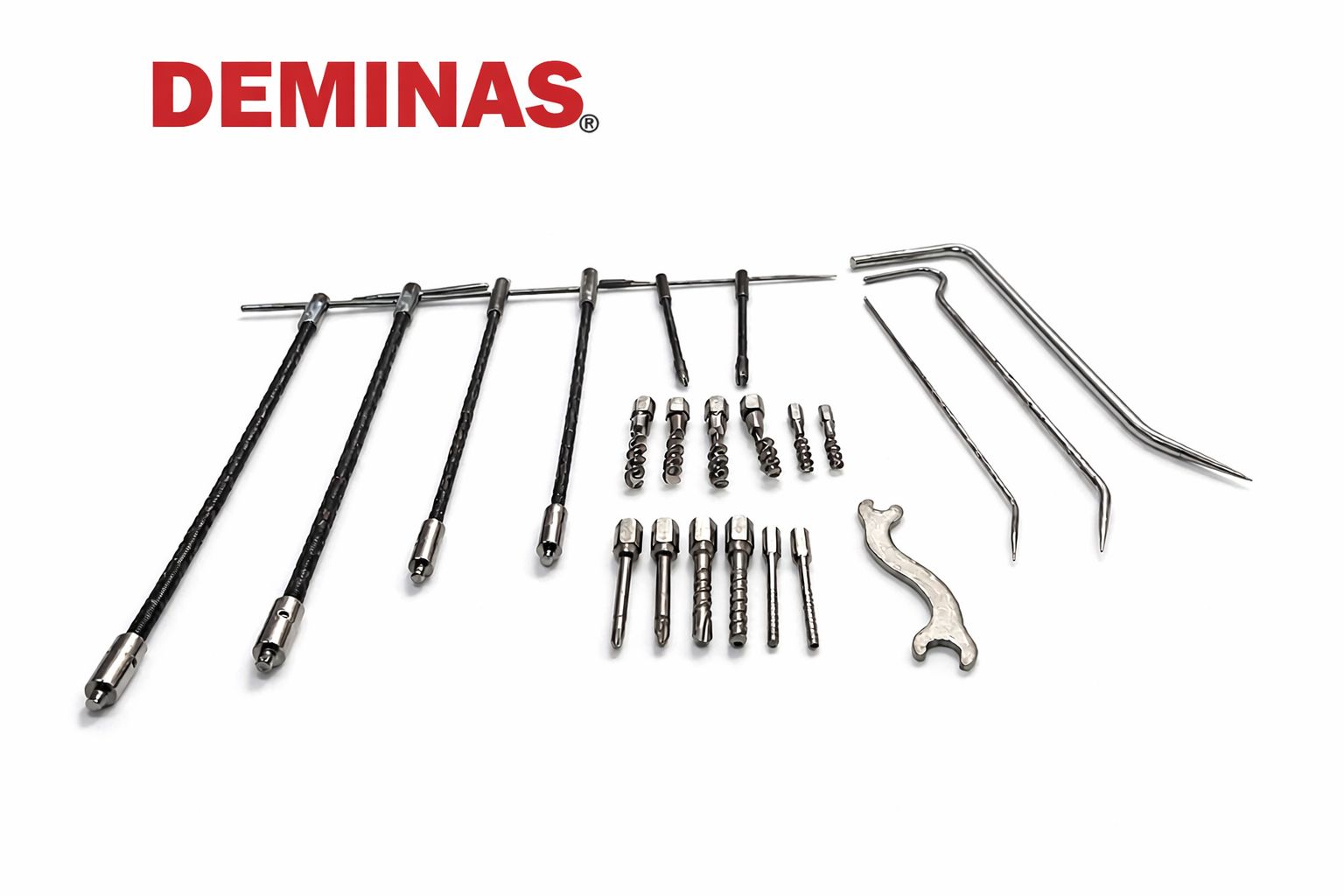 Gland Packing Extractor Tool Set | DEMINAS – DEMINAS